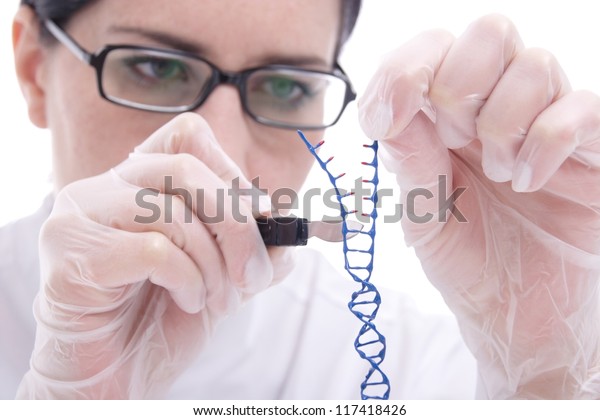 Genmanipulation Stock Photo 117418426 | Shutterstock