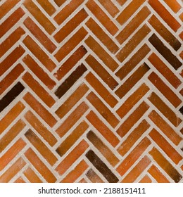 Geometric Brick Wall Texture Pattern Stock Photo 2188151411 | Shutterstock