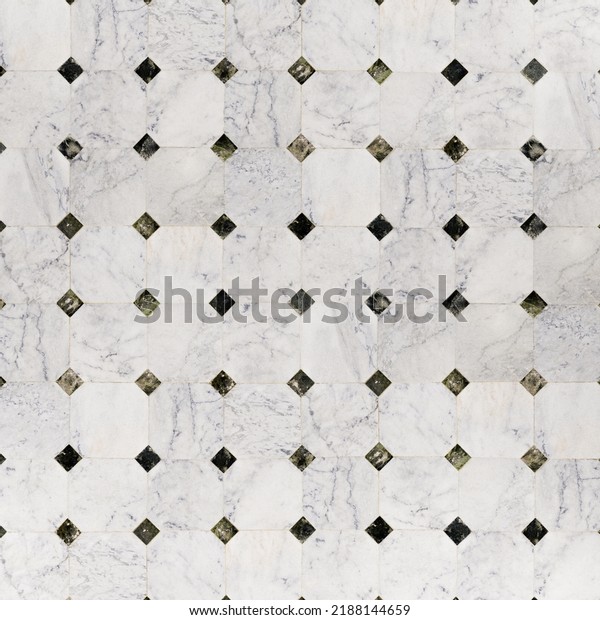 Geometric Islamic Floor Tile Pattern Stock Photo 2188144659 | Shutterstock