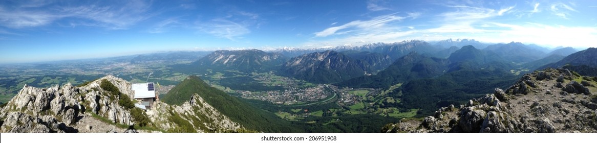 German Austrian Mountains Stock Photo 206951908 | Shutterstock