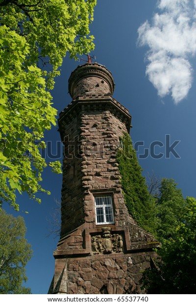 German Tower Stock Photo 65537740 | Shutterstock