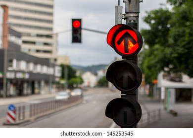 German Traffic Lights Stock Photo 145253545 | Shutterstock