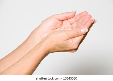 Gesticulation By Hands Stock Photo 13643380 | Shutterstock