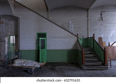 2,760 Ghost on stairs Images, Stock Photos & Vectors | Shutterstock