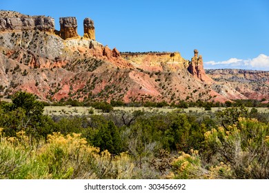 Ghost Ranch Stock Photo 303456692 | Shutterstock