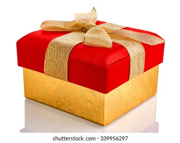 Gift Box Stock Photo 339956297 | Shutterstock