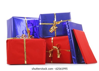 Gift Boxes Stock Photo 62561995 | Shutterstock