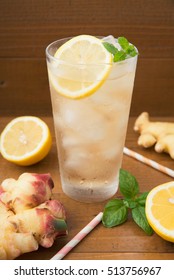 Ginger Ale Stock Photo 513756967 | Shutterstock