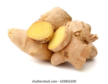 White Turmeric Curcuma Zedoaria Zedoary Kunyit Stock Photo (Edit Now ...