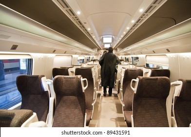 429 First class train cabin Images, Stock Photos & Vectors | Shutterstock