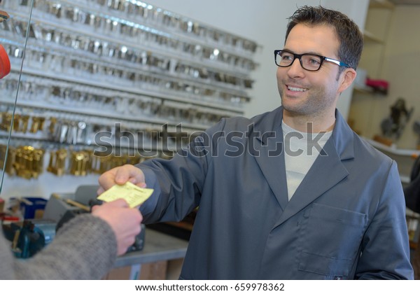 Giving Note Stock Photo 659978362 | Shutterstock