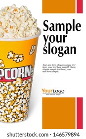 109 imágenes de Slogan popcorn - Imágenes, fotos y vectores de stock ...