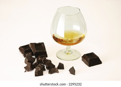 Glass Rum Stock Photo 2295232 | Shutterstock