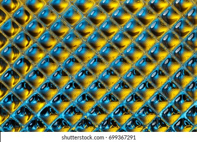 Glass Texture Pattern Background Wallpaper Stock Photo 699367291 ...