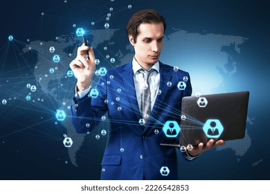 8,052 Remote User Icon Images, Stock Photos & Vectors | Shutterstock