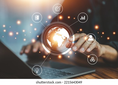 200,505 Global Solutions Images, Stock Photos & Vectors | Shutterstock