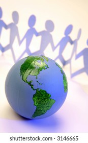 Global Teamwork Stock Photo 3146665 | Shutterstock