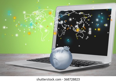 Globalization Stock Photo (Edit Now) 368728823
