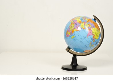 Globe Stock Photo 168228617 | Shutterstock