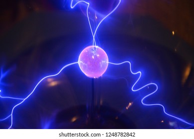 Electrostatic sphere Images, Stock Photos & Vectors | Shutterstock