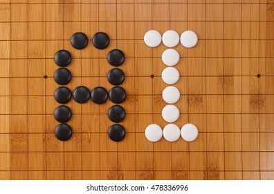 890件の「Artificial intelligence go」の画像、写真素材、ベクター画像 | Shutterstock