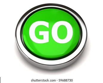 Go Button Images, Stock Photos & Vectors | Shutterstock