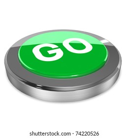 Go Button Images, Stock Photos & Vectors | Shutterstock