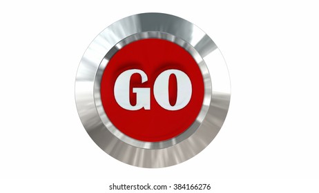 Go Button Images, Stock Photos & Vectors | Shutterstock