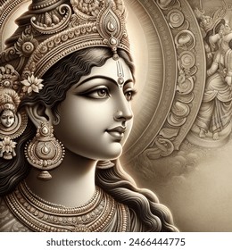 Devi Royalty-Free Images, Stock Photos & Pictures | Shutterstock