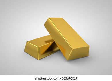 Gold 3d Render Stock Photo 365670017 | Shutterstock