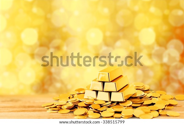 Gold Stock Photo 338515799 | Shutterstock
