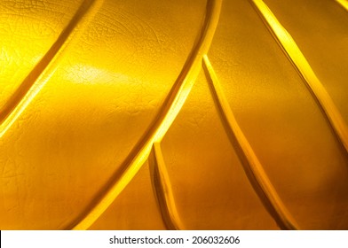 Gold Background Design Lines Pattern Stock Photo 206032606 | Shutterstock