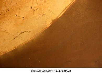 Gold Background Gold Surface Table Stock Photo 1117138028 | Shutterstock
