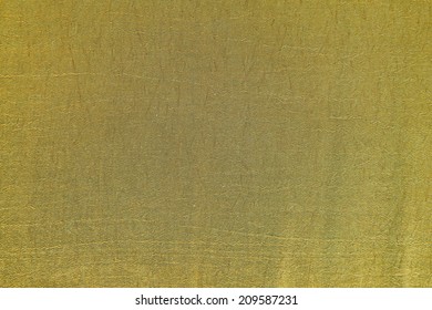 Gold Fabric Texture Pattern Stock Photo 209587231 | Shutterstock
