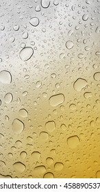 Gold Gradient Raindrop Background Stock Photo 458890537 | Shutterstock