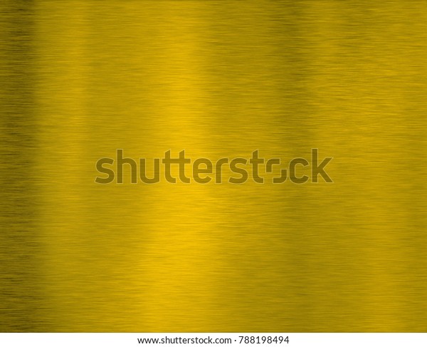 Gold Metal Sheet Texture Background Stock Photo 788198494 | Shutterstock