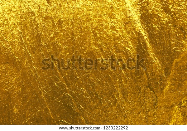 Gold Stone Texture Background Stock Photo (Edit Now) 1230222292