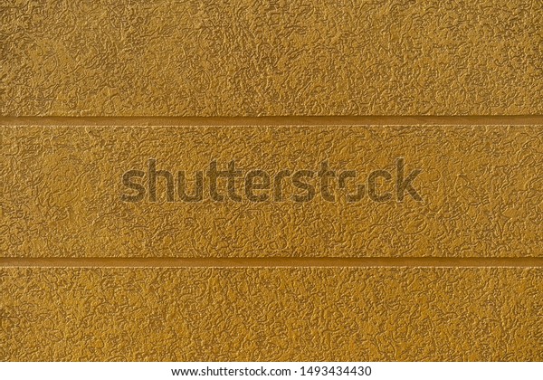 Gold Stone Wall Texture Background Stock Photo 1493434430 | Shutterstock