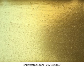 Gold Surface Texture Background Backdrop Stock Photo 2171825807 ...