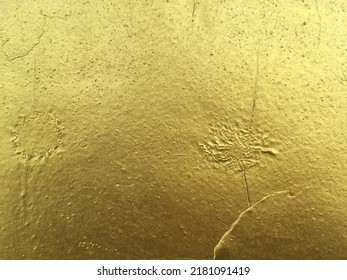 Gold Surface Texture Background Backdrop Stock Photo 2181091419 ...