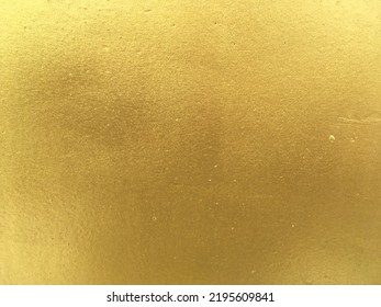 Gold Surface Texture Background Backdrop Stock Photo 2195609841 ...