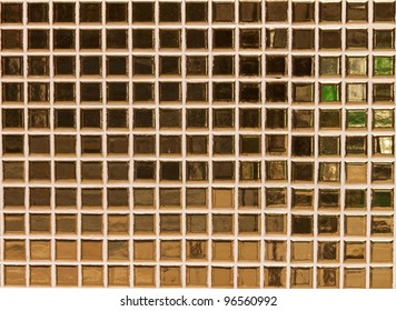 Gold Tile Background Stock Photo 96560992 | Shutterstock