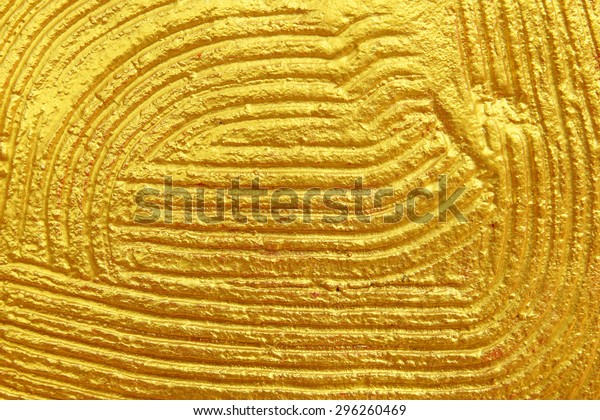 Golden Layer Texture Stock Photo 296260469 | Shutterstock