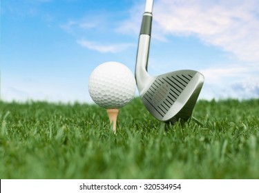 Golf Stock Photo 320534954 | Shutterstock