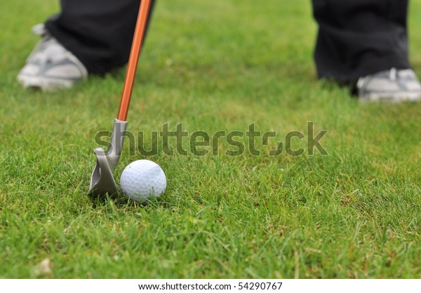 Golf Stock Photo 54290767 | Shutterstock