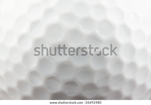 Golf Ball Texture Stock Photo (Edit Now) 26692480