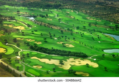 2,584 Aerial view golf hole Images, Stock Photos & Vectors | Shutterstock