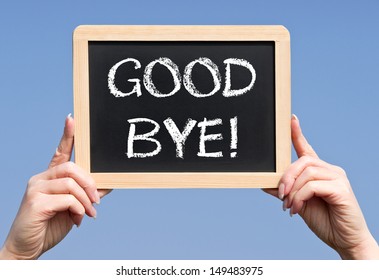 1,369 Sad good bye Images, Stock Photos & Vectors | Shutterstock