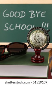 2,451 Bye bye school Images, Stock Photos & Vectors | Shutterstock