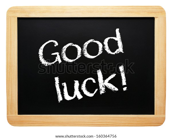 Good Luck Stock Photo 160364756 | Shutterstock